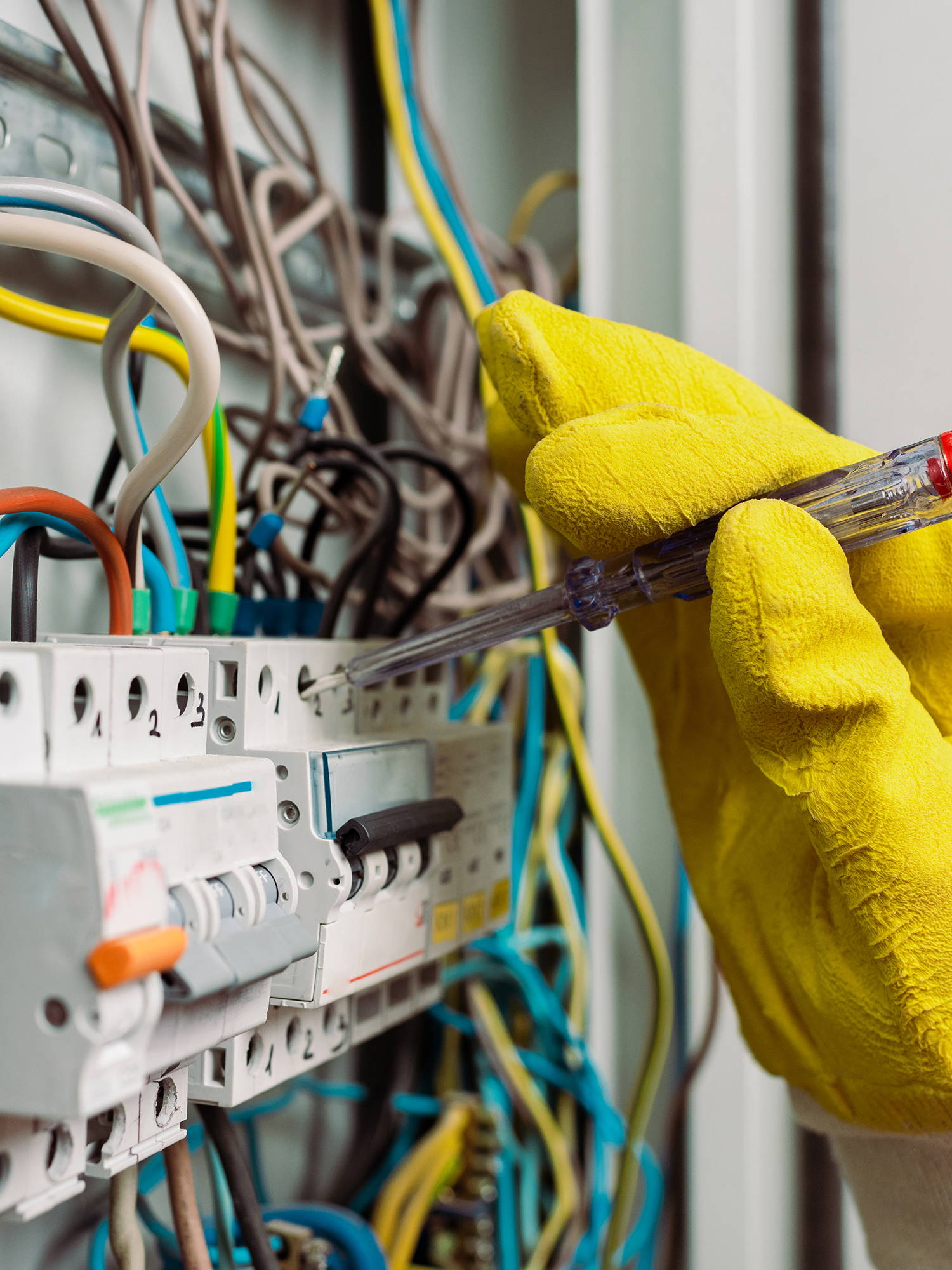 AWG Electrical Services | Reliable Electricians in Berkshire